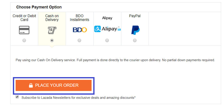 Lazada Payment Methods – BillEase Blog