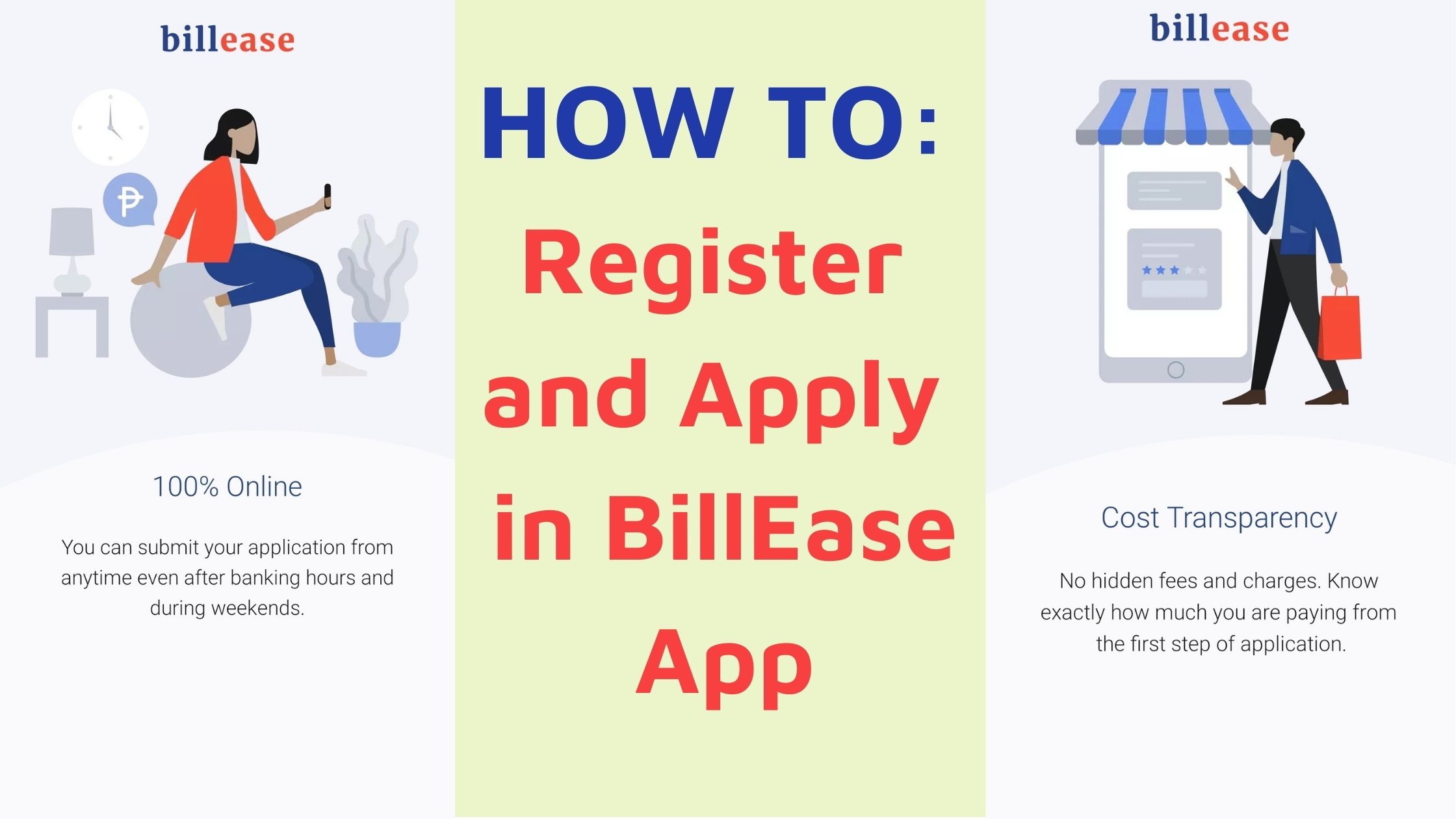 How To Register And Apply In BillEase App – BillEase Blog