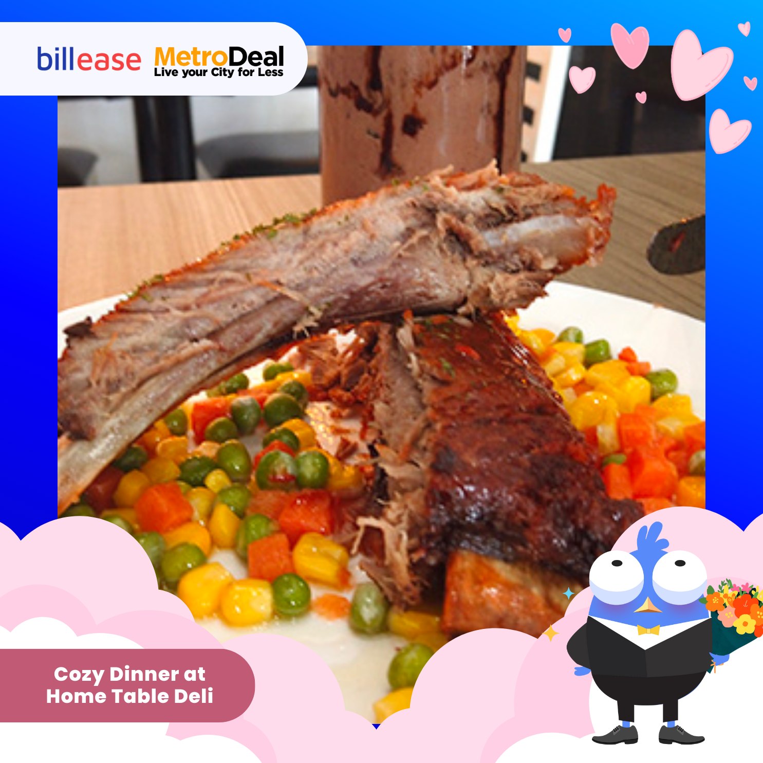 Valentine’s at MetroDeal: Cruise, dine & more, pay later with BillEase ...