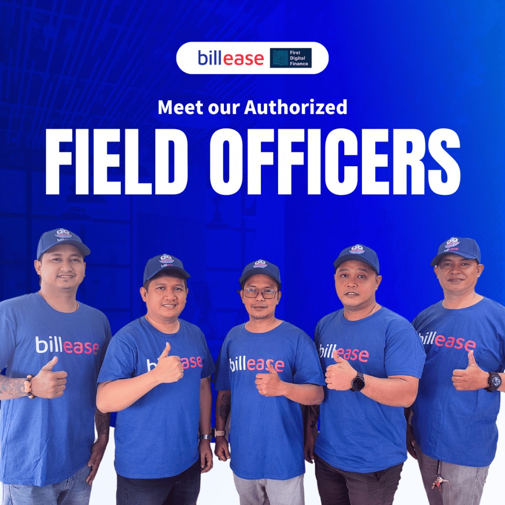BillEase Field Officers