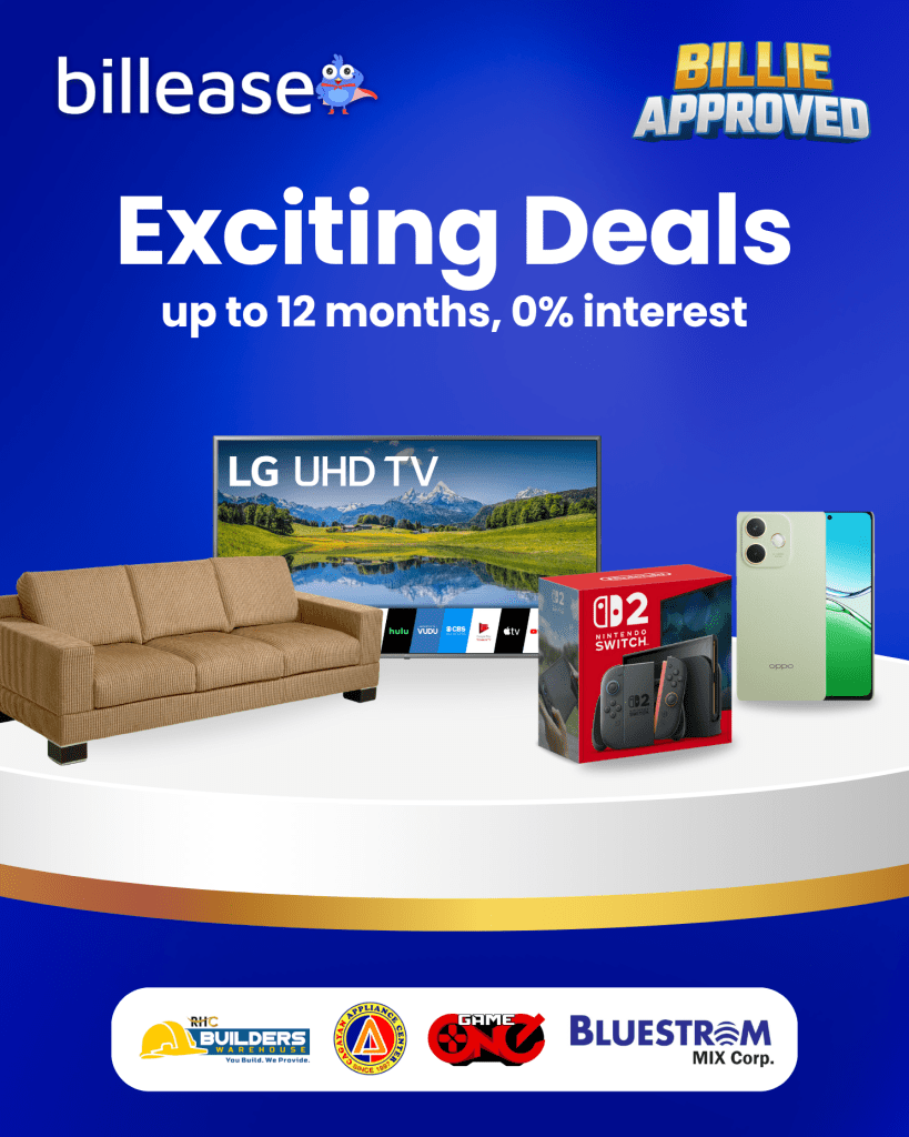 7 Billie Approved Holiday Deals You Can’t Miss! – Billease Blog